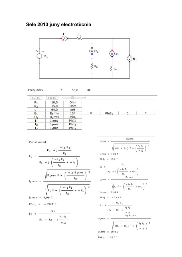 Exercicis selectivitat corrent altern | DOCX