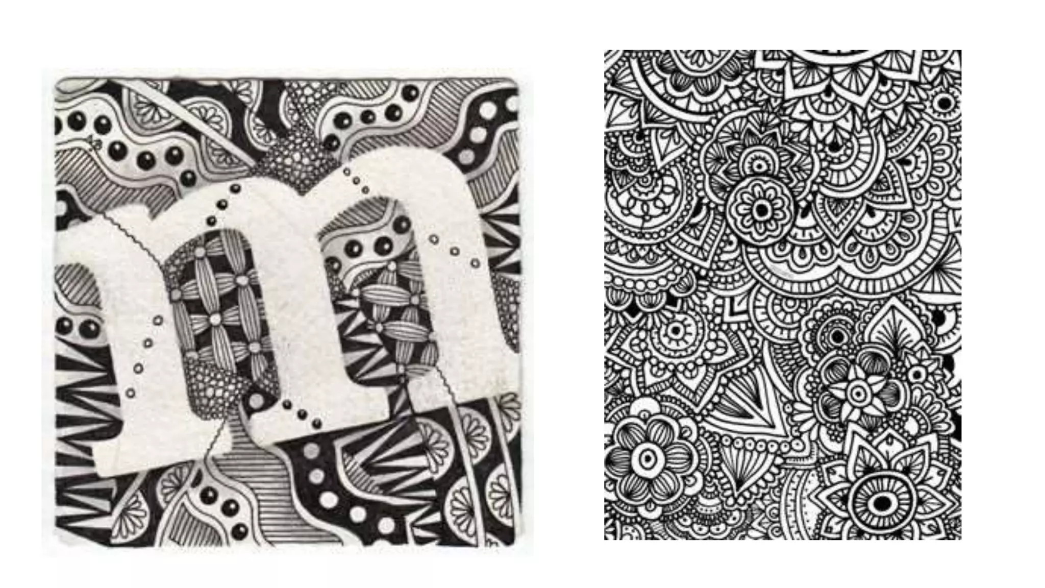 Ex3. Dissenya un Zentangle | PPTX