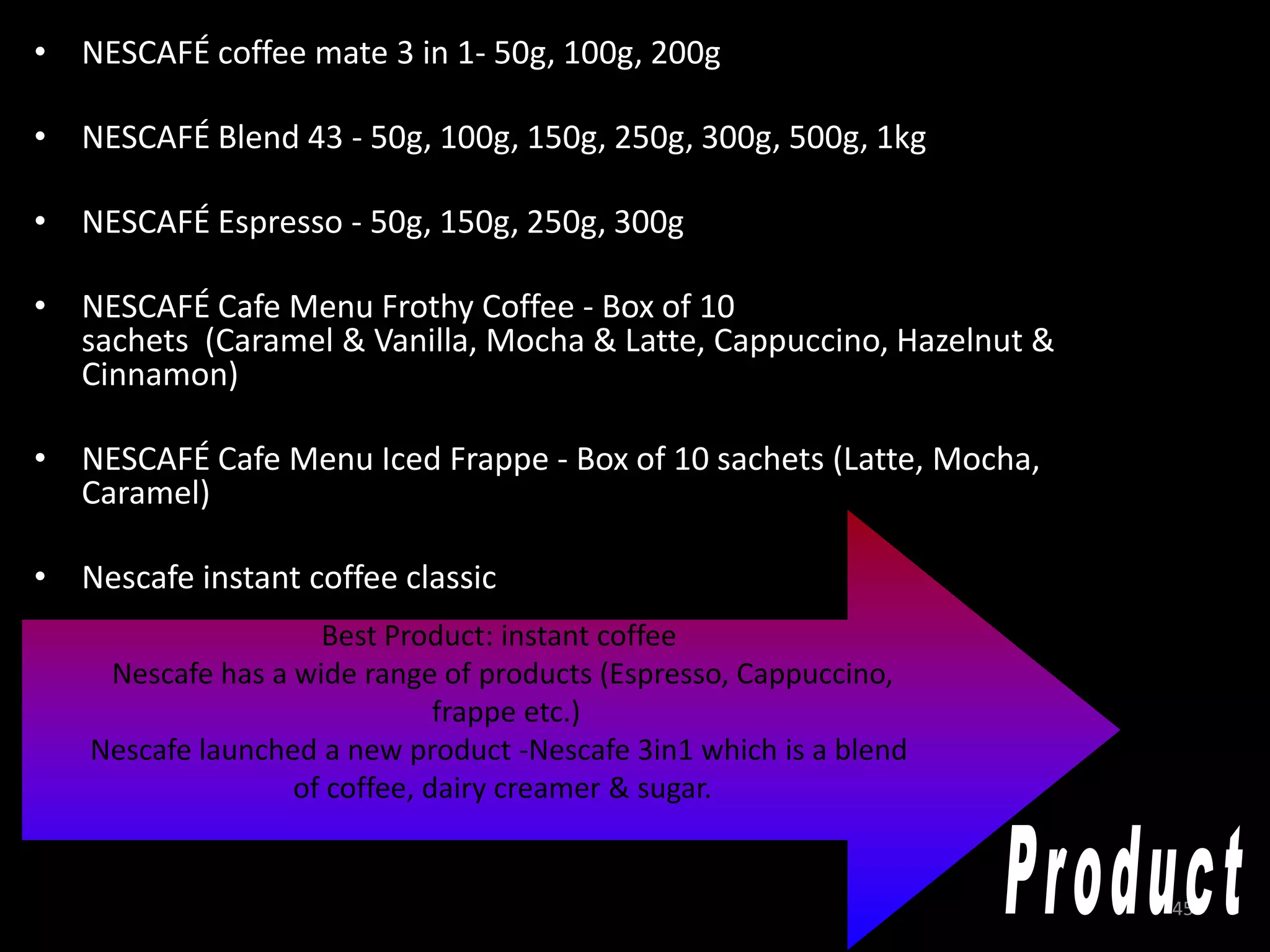 nescafe vs bru | PPTX