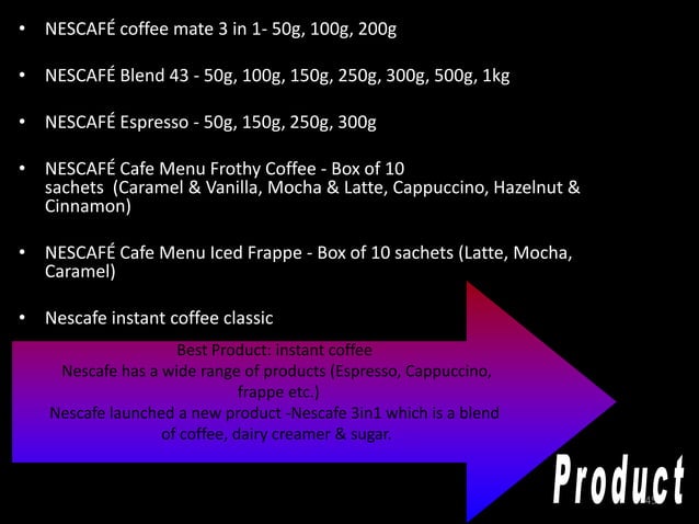nescafe vs bru | PPTX