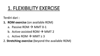exercise.ppt