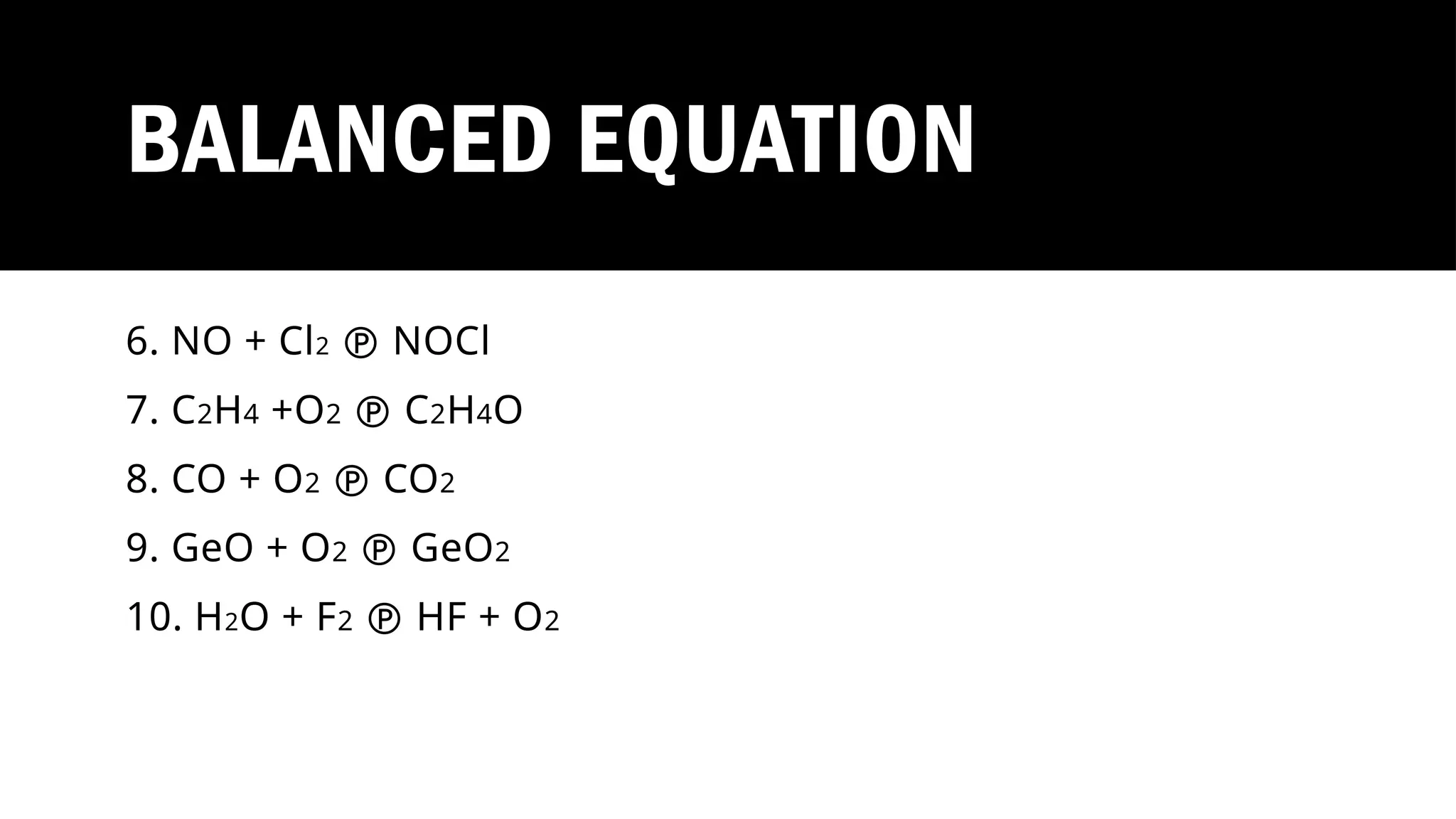 Exercise chemical equation for grade 8.pptx