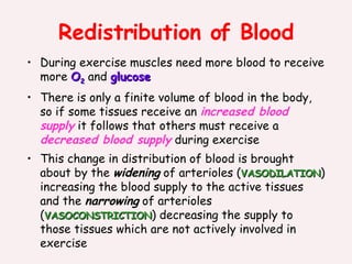 Exercise and CVD | PPT