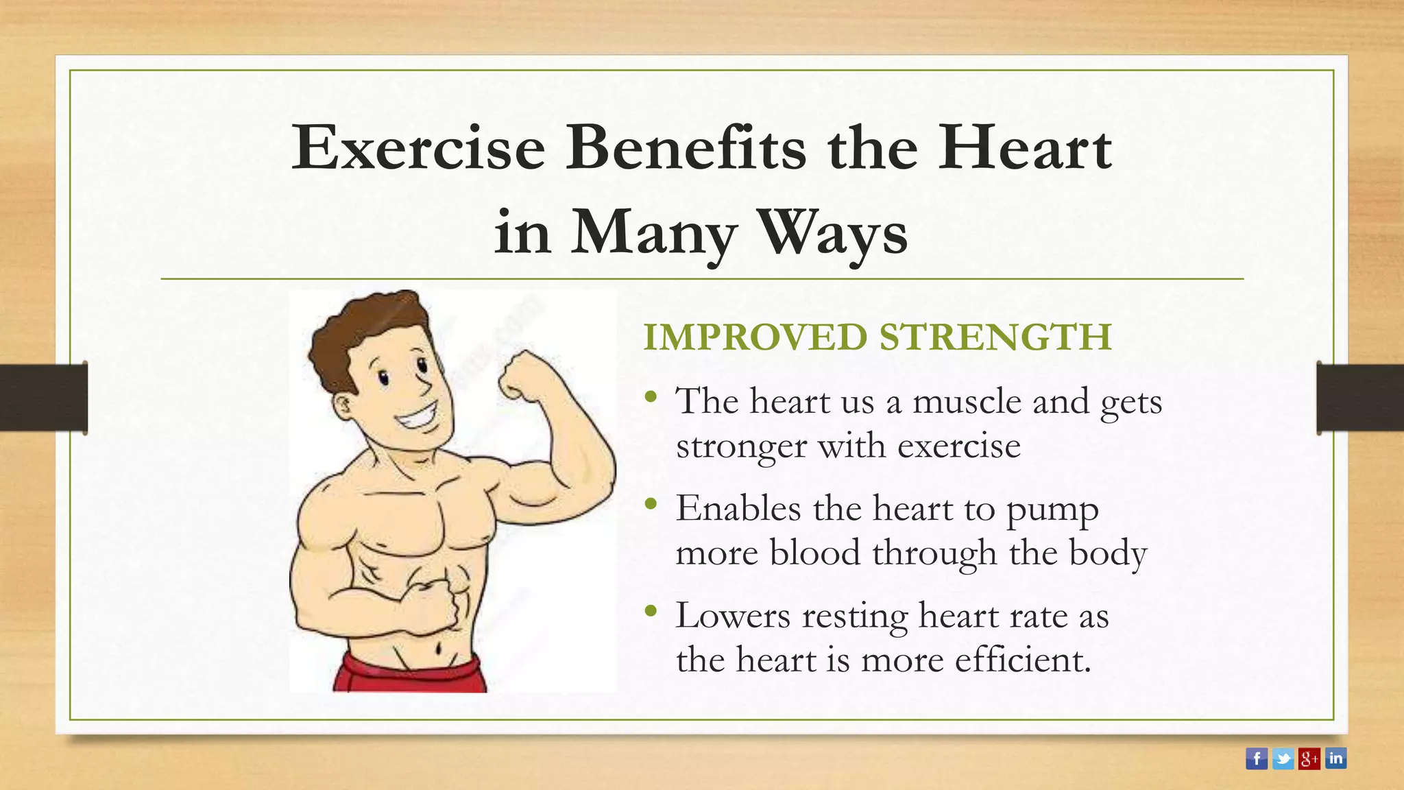 Exercise and-the-heart | PPTX