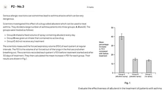 Exercise - Gas Exchange in Human Respiratory System | PPTX