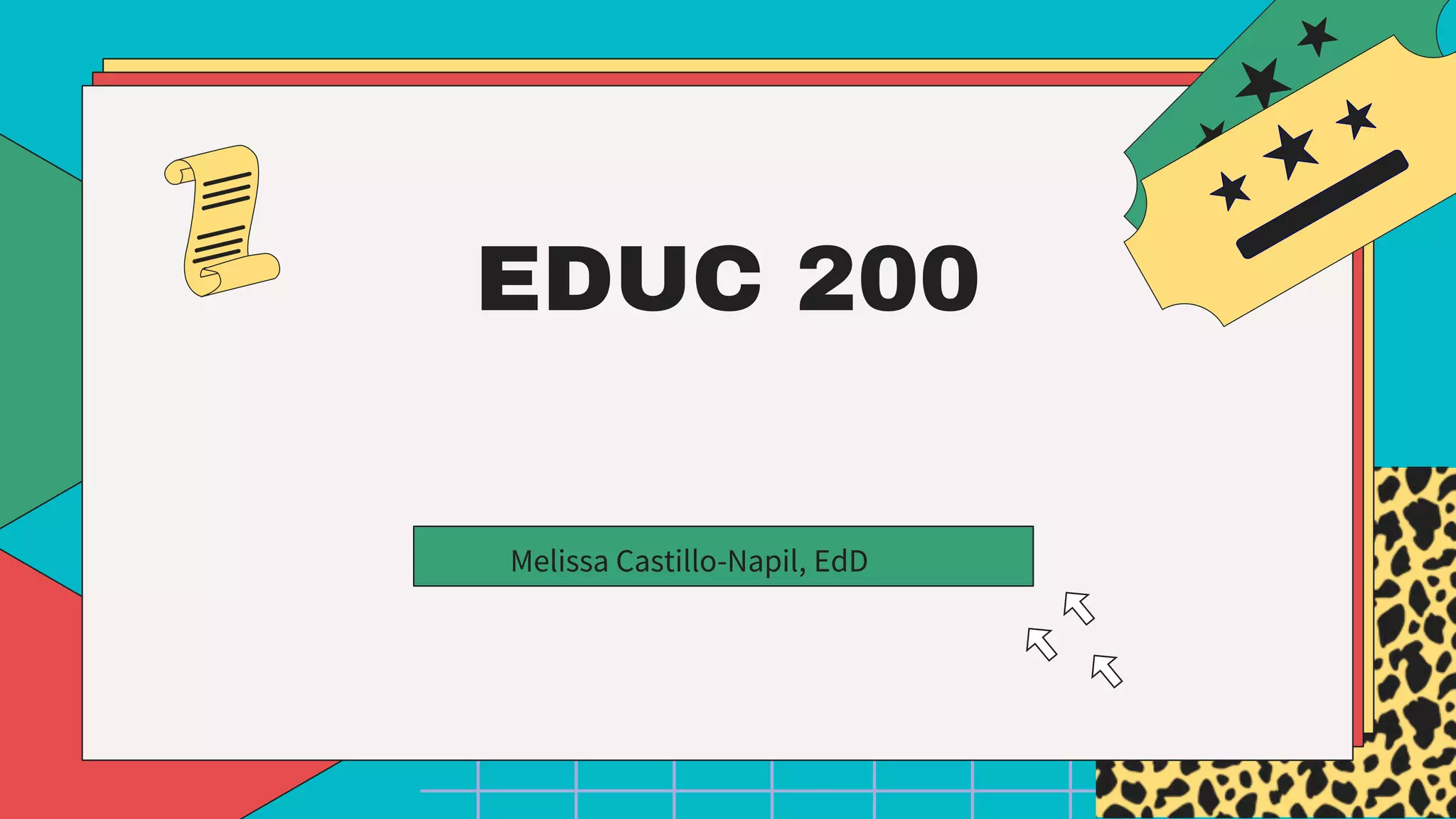 Exercises on Philosophies-of-Education | PPTX