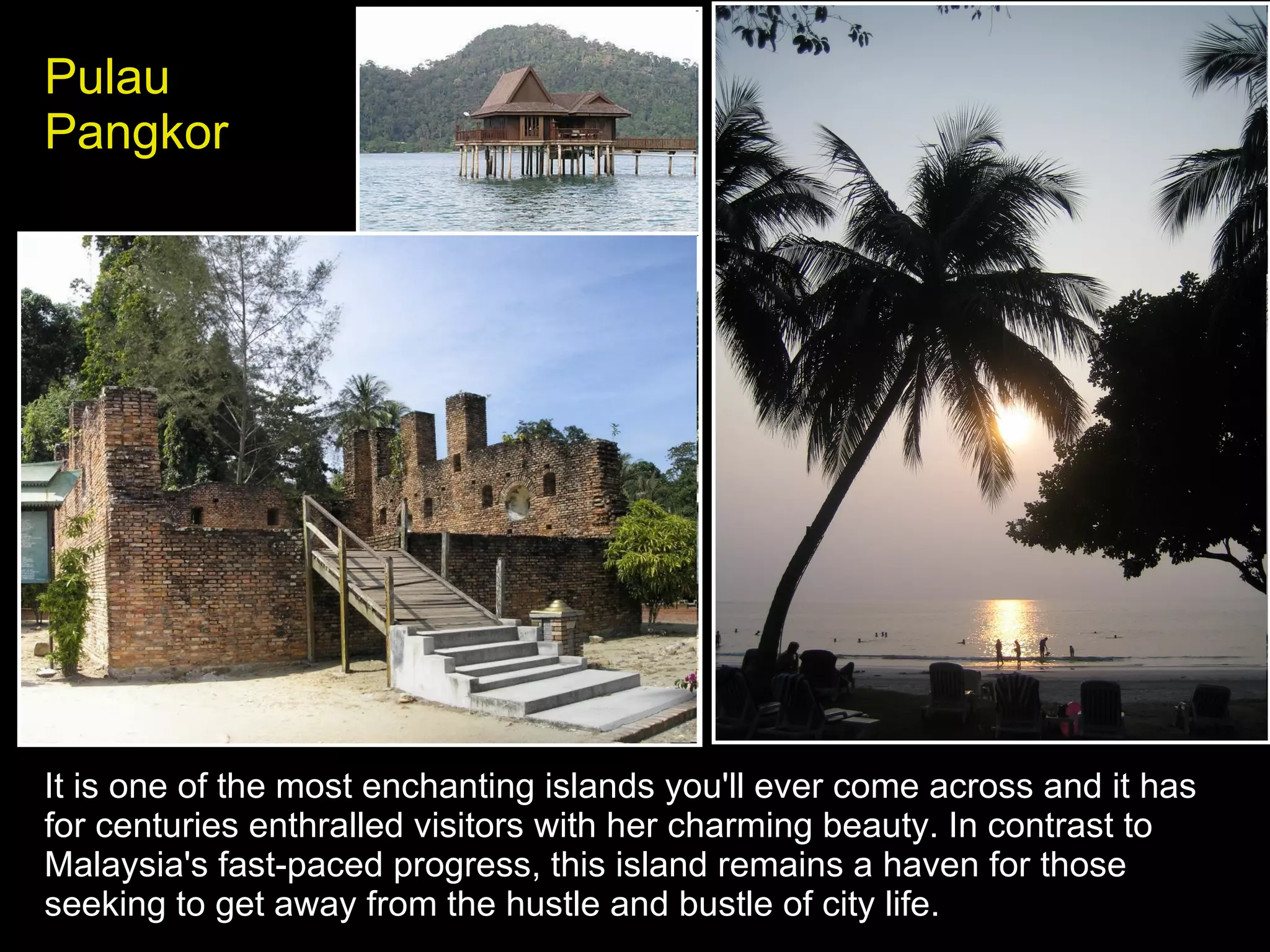 Beautiful Perak (Malaysia) | PPT