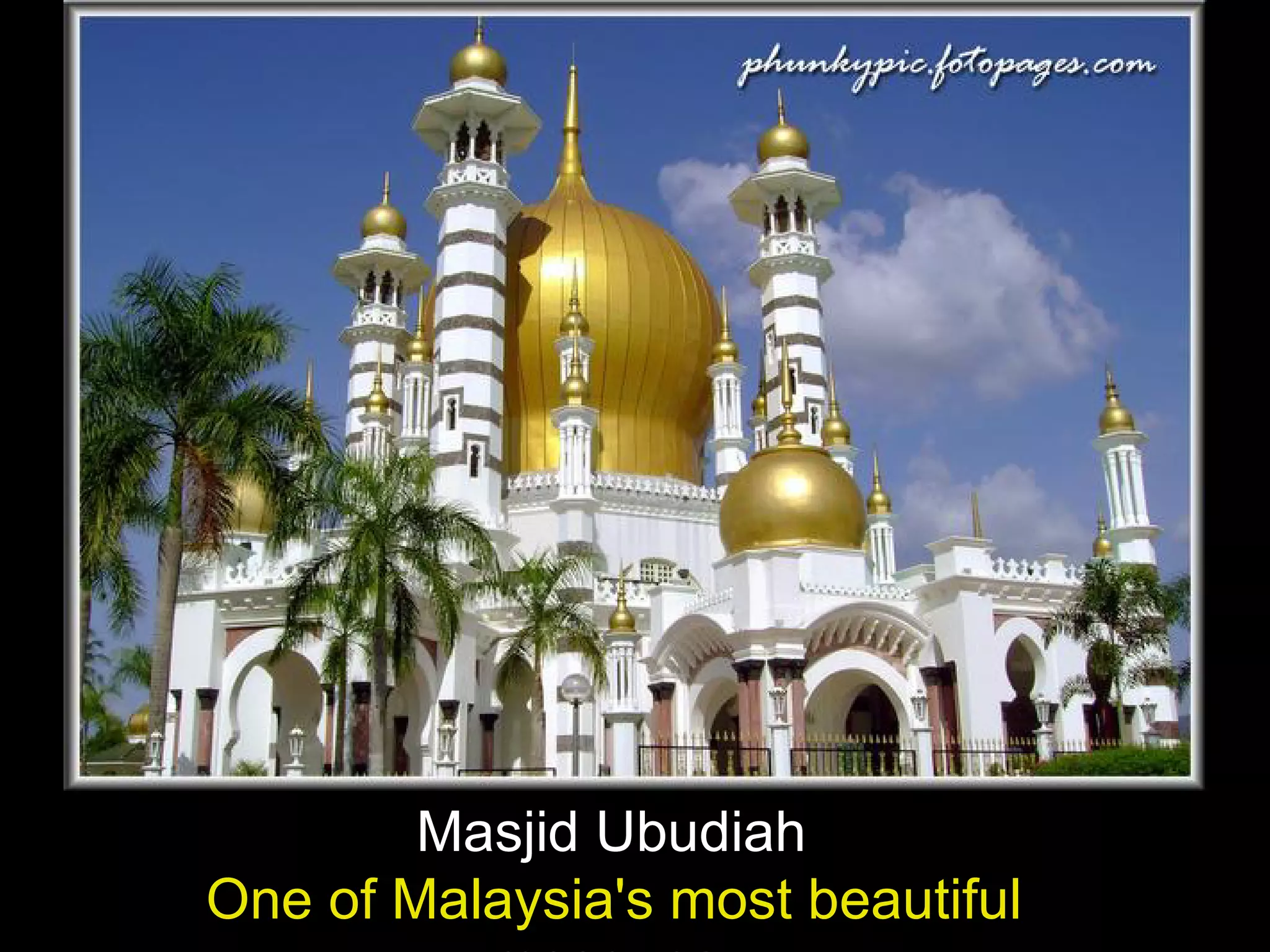 Beautiful Perak (Malaysia) | PPT