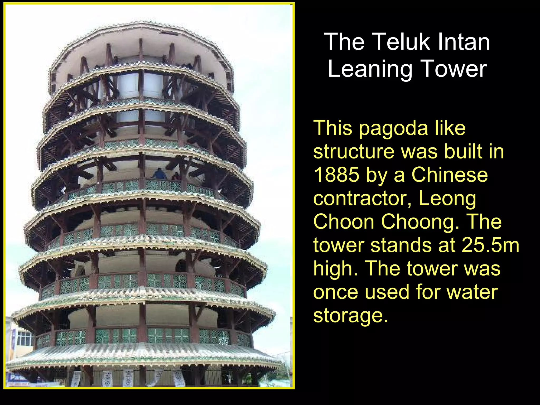 Beautiful Perak (Malaysia) | PPT