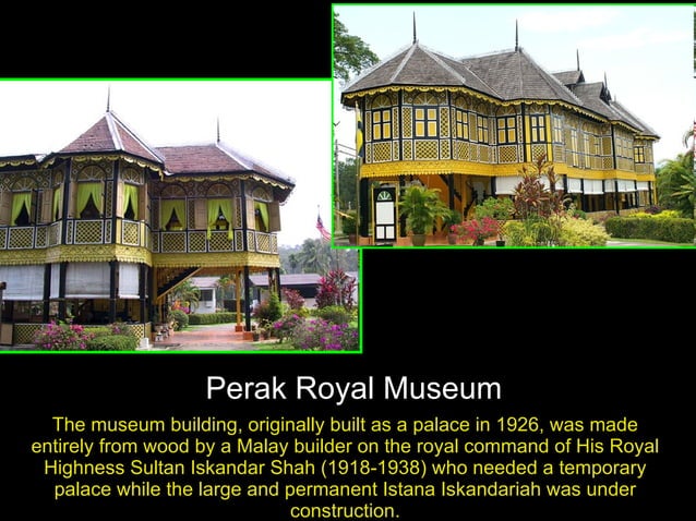 Beautiful Perak (Malaysia) | PPT