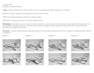 Exercise04 pirlot | PDF