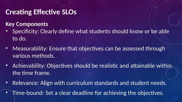 Exercise # 04, SLO Question For Teacher.pptx