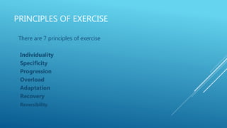 Exercise | PPT