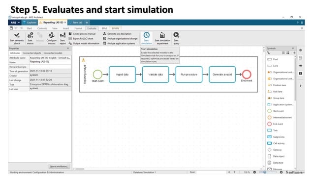 Exercise 1. How-To - E - BPMN.pptx | Business | Business and Finance
