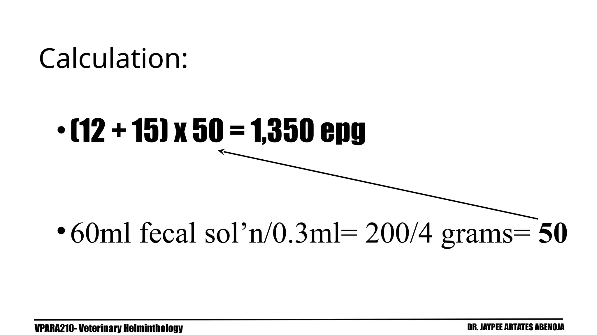 Exercise 1.pptx quiz about vet medicine Ph | PPTX