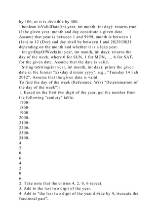Exercise 1 [10 points]Write a static method named numUniq.docx