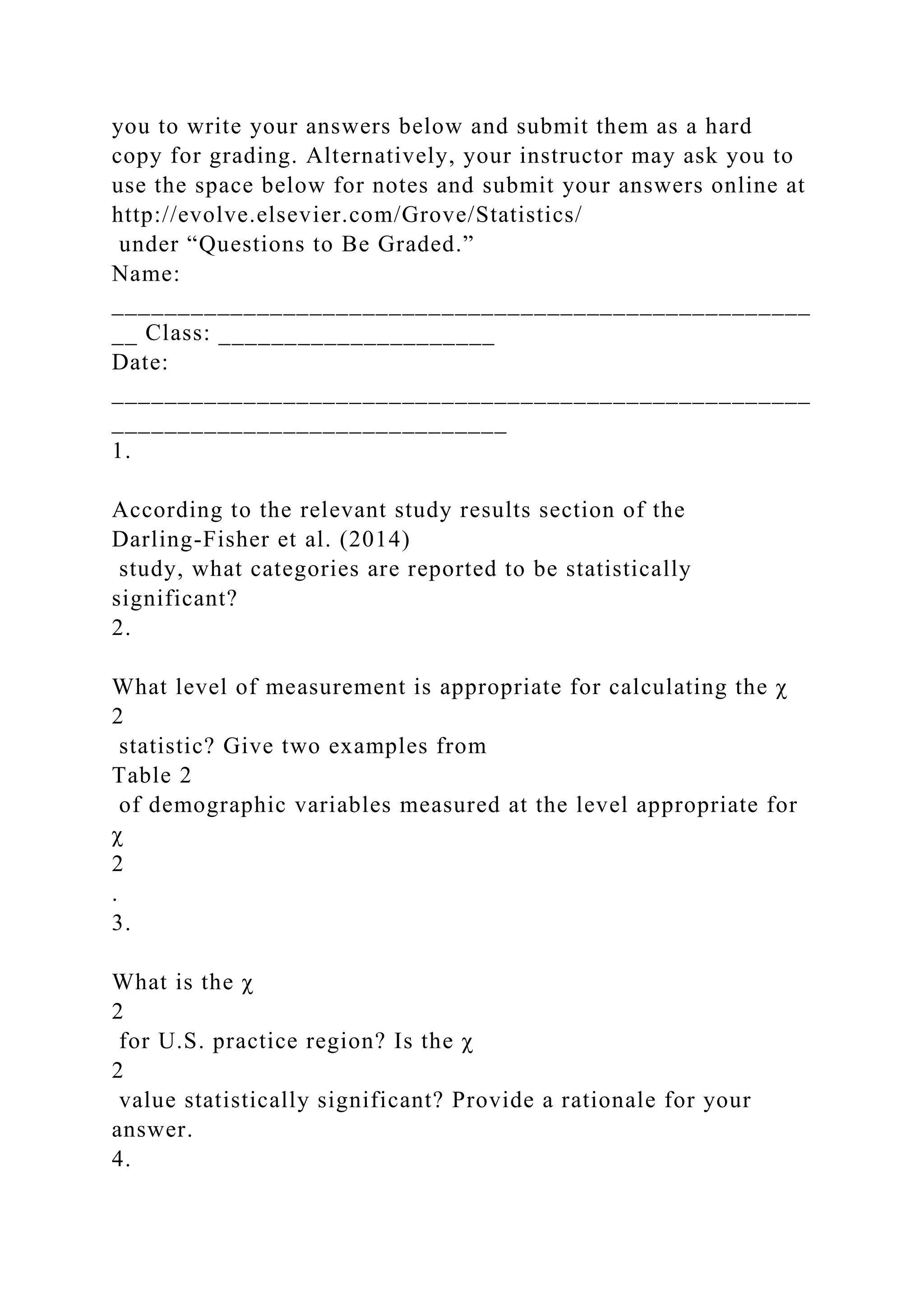 Exercise 14Understanding Simple Linear RegressionStatistical Tec.docx