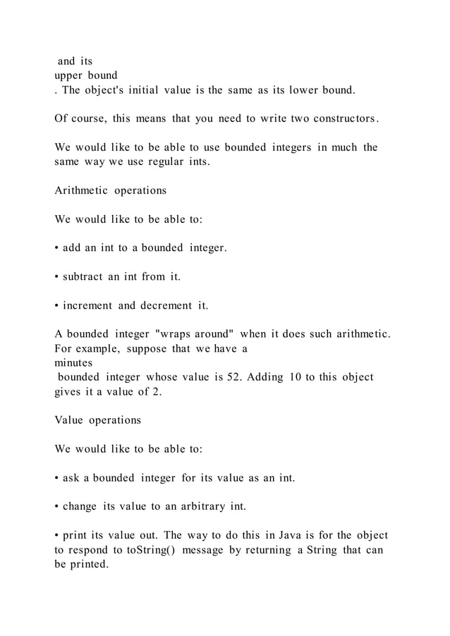 Exercise1[5points]Create the following classe | DOCX