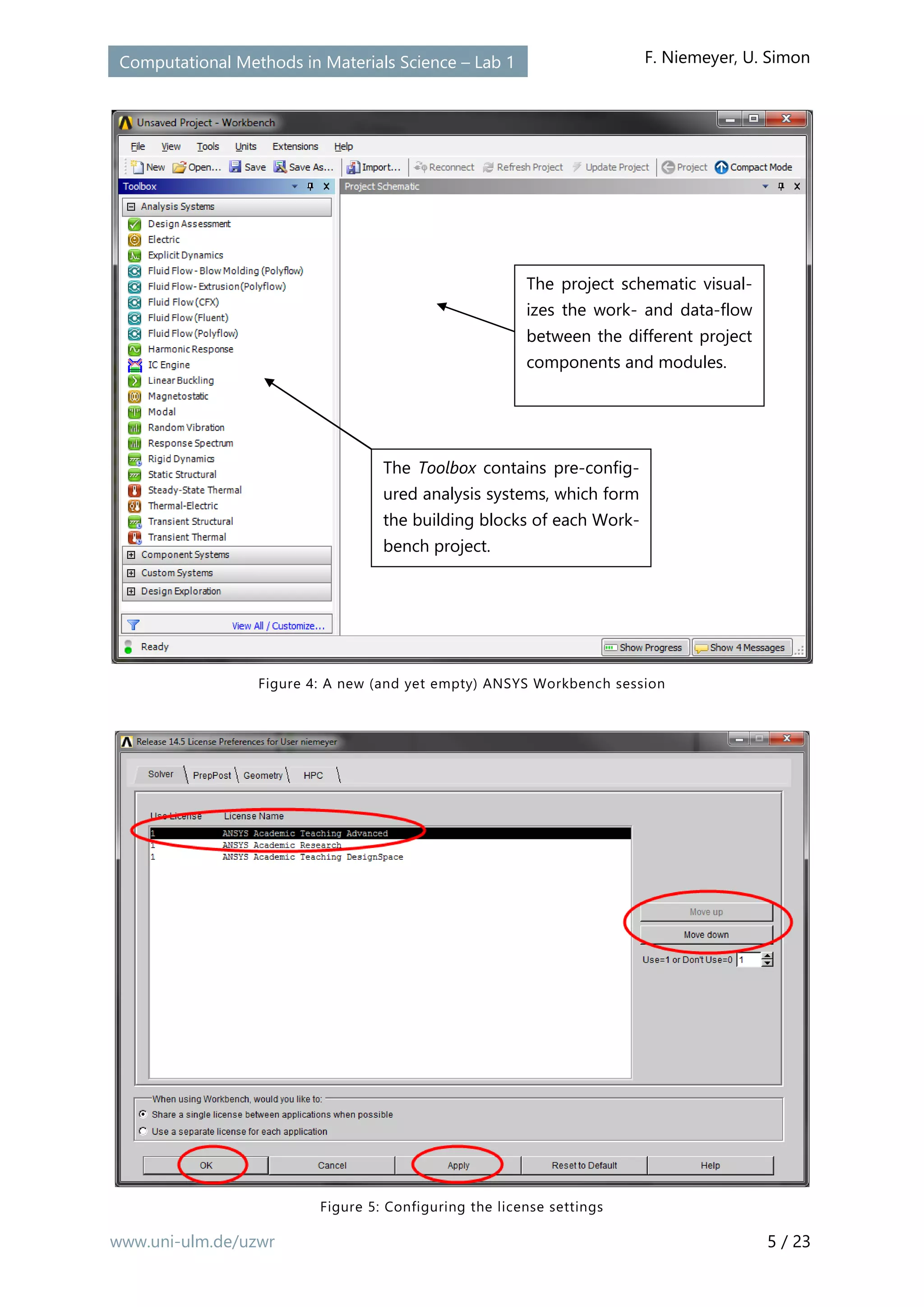 Exercise 1 three point bending using ansys workbench | PDF