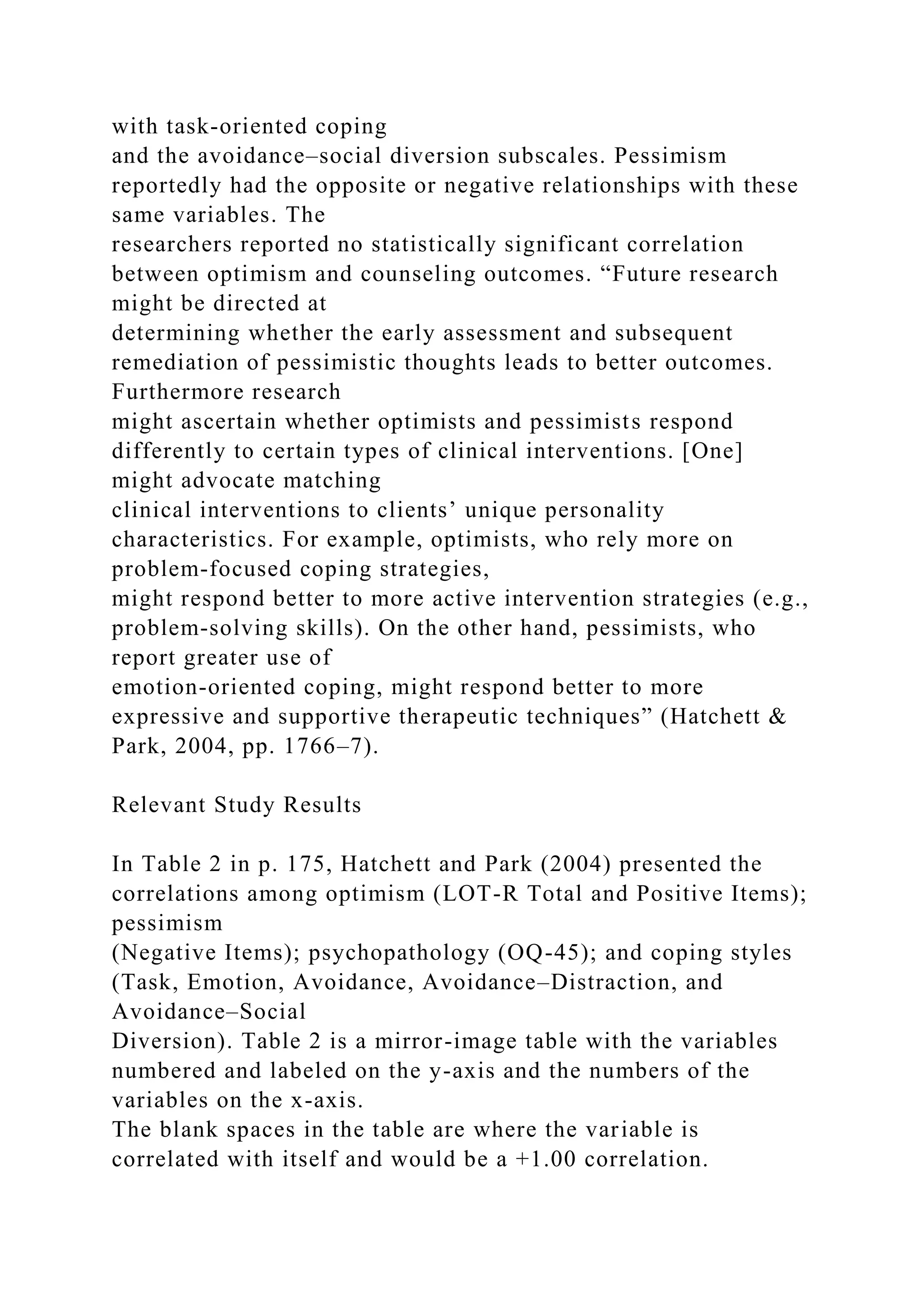 EXERCISE 24 UNDERSTANDING PEARSONS r, EFFECT SIZE, AND PERCEN.docx
