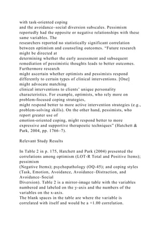 EXERCISE 24 UNDERSTANDING PEARSONS r, EFFECT SIZE, AND PERCEN.docx