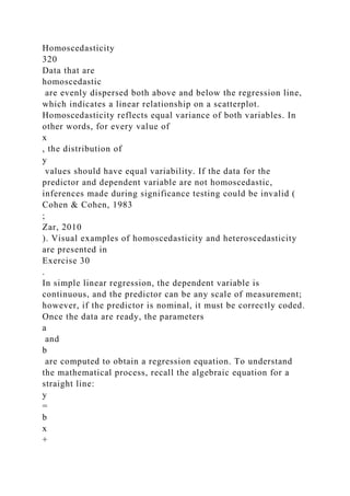 Exercise 29Calculating Simple Linear RegressionSimple linear reg.docx