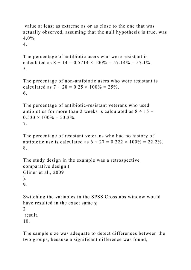 Exercise 29calculating Simple Linear Regressionsimple Linear Regdocx 