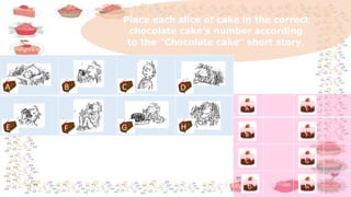 Chocolate cake exercises | PPT