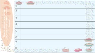 Chocolate cake exercises | PPT