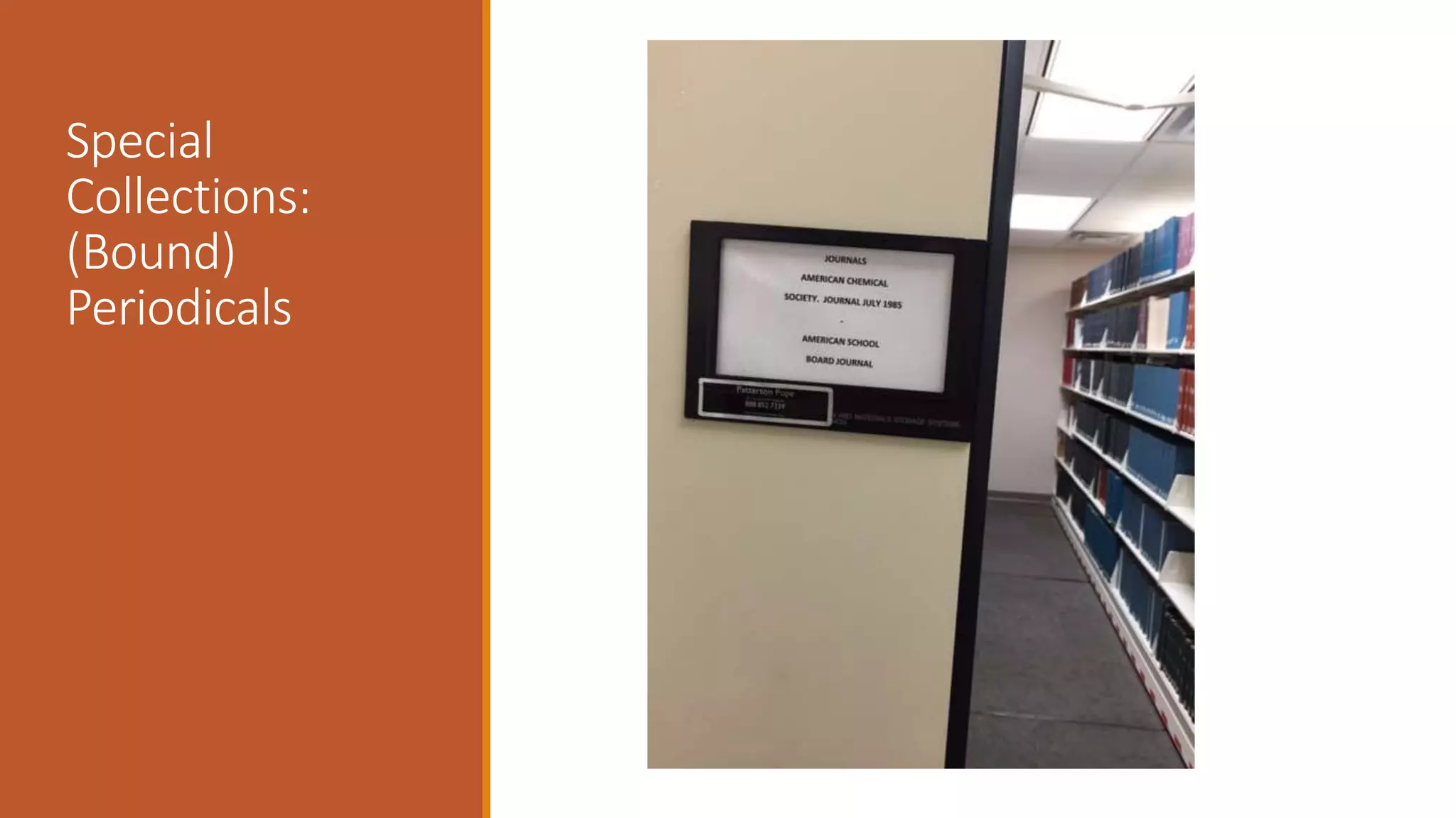 Exercise 2 Accessing an Unknown Library | PPT