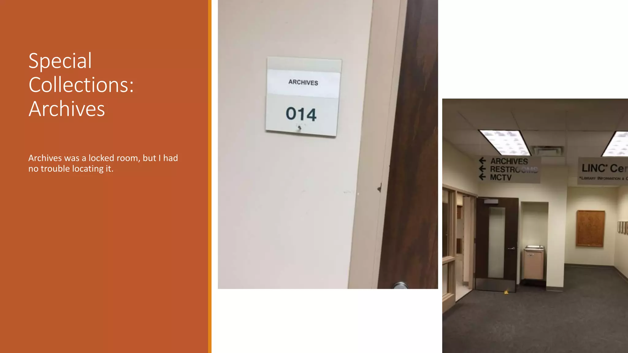 Exercise 2 Accessing an Unknown Library | PPT