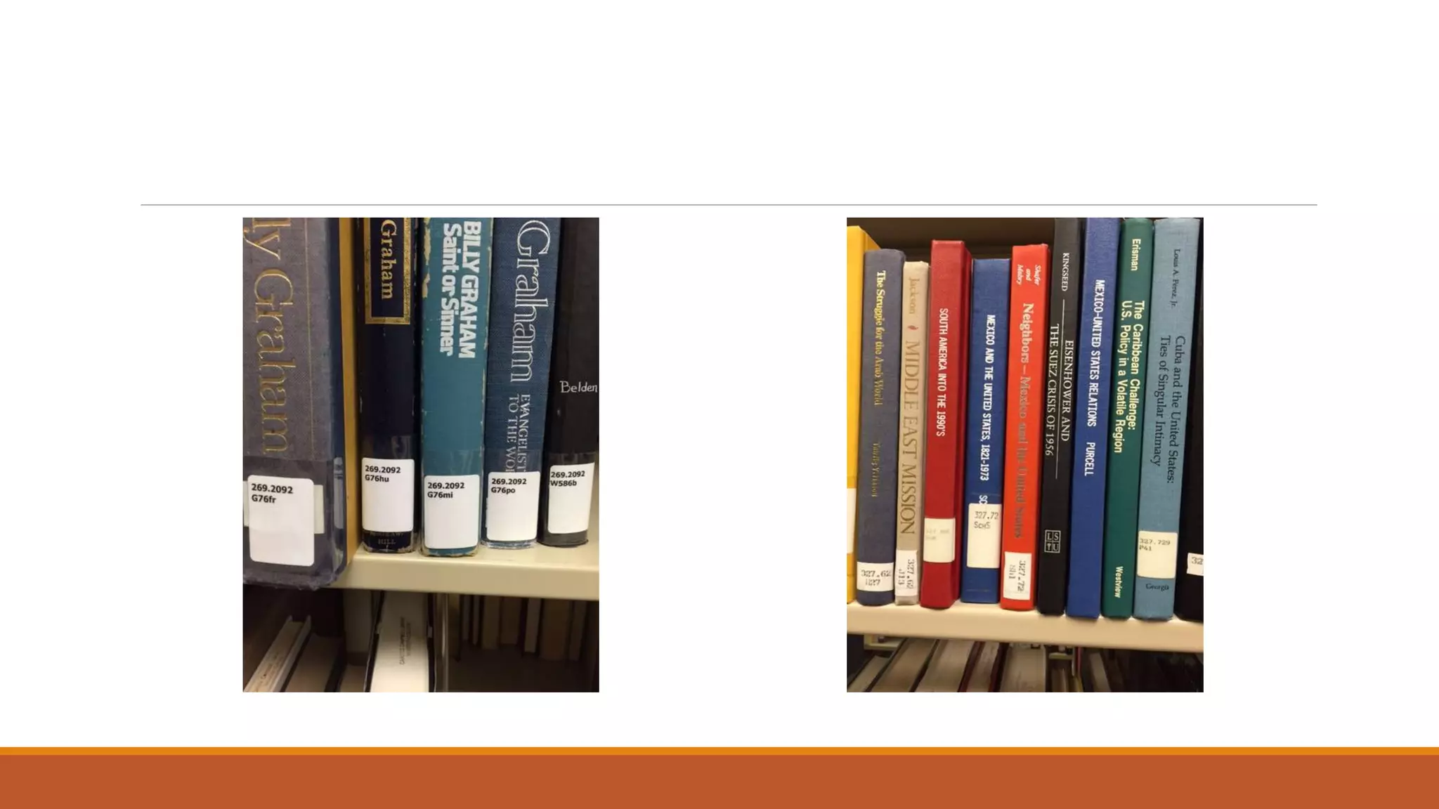 Exercise 2 Accessing an Unknown Library | PPT