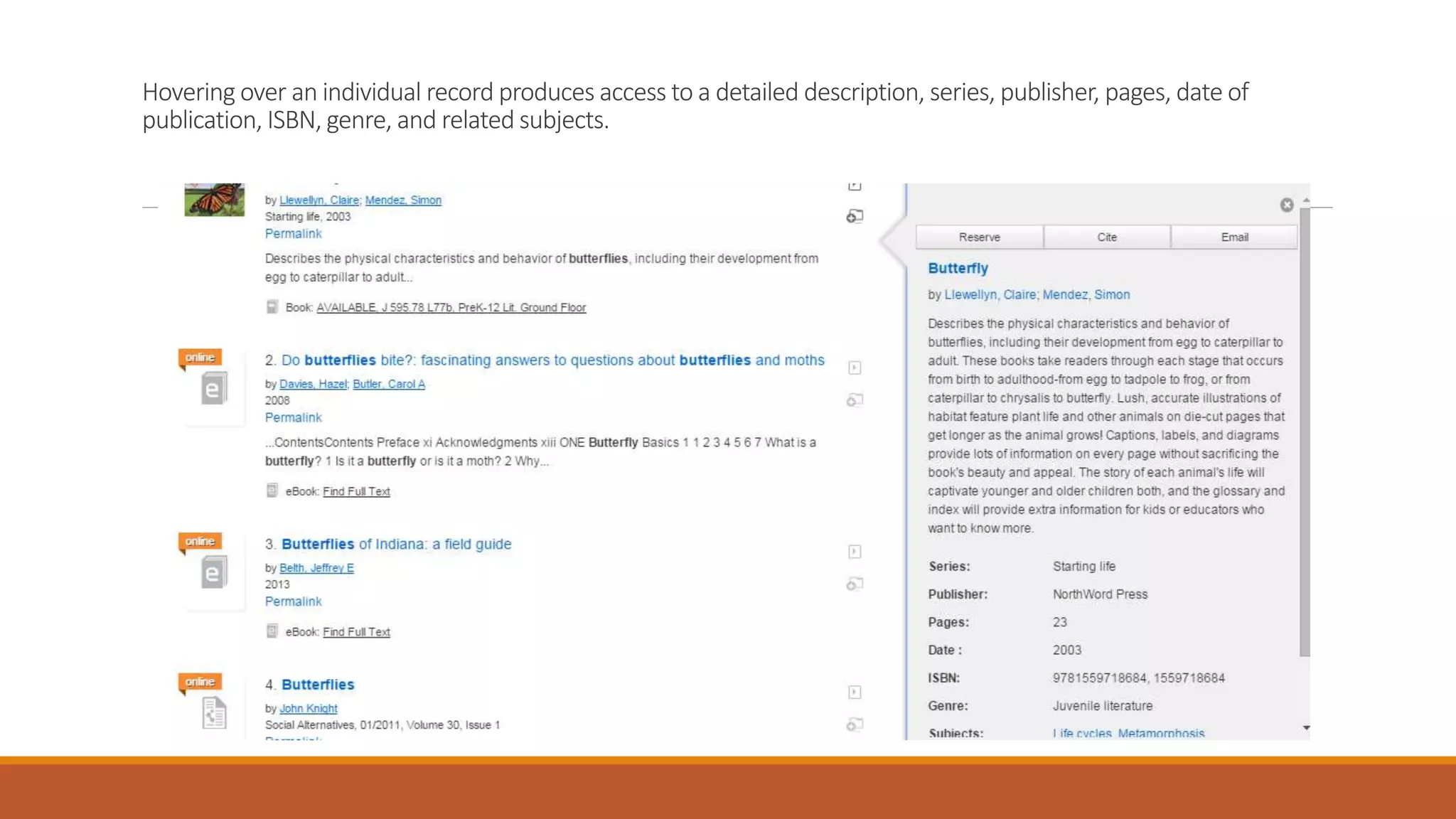 Exercise 2 Accessing an Unknown Library | PPT