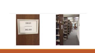 Exercise 2 Accessing an Unknown Library | PPT