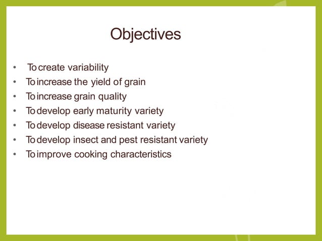 Emasculation and hybridization in rice | PPTX
