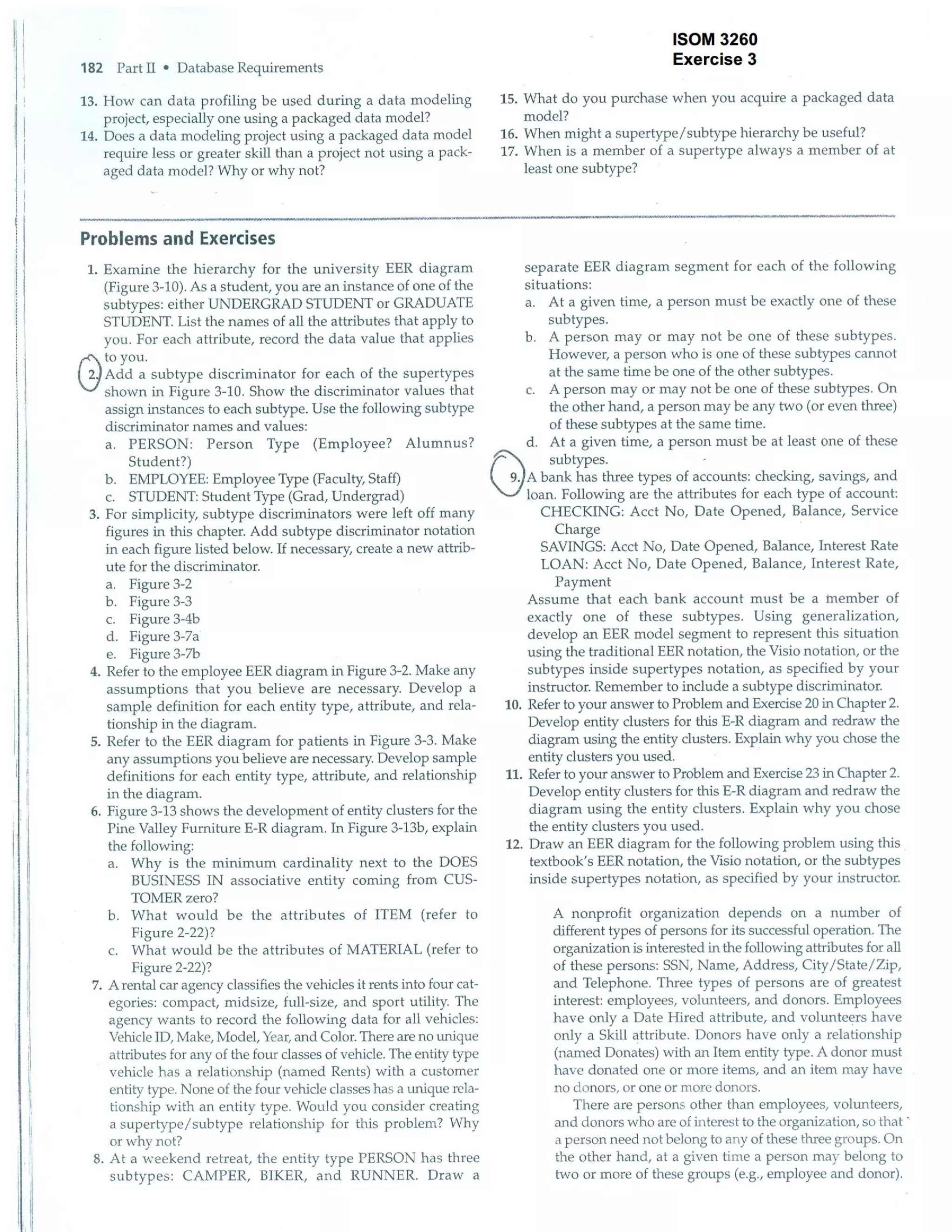 Exercise3(database) | PDF