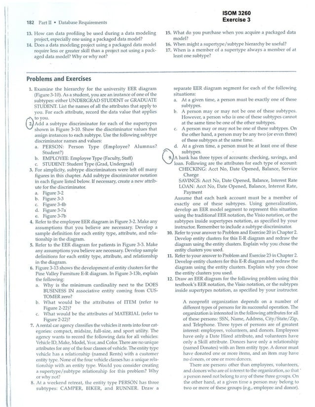 Exercise3(database) | PDF