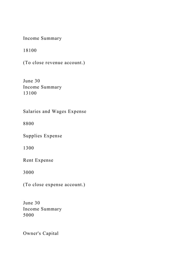 Exercise 4-9 (Part level Submission)The adjusted trial balan.docx