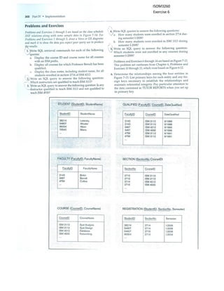Exercise6(database) | PDF