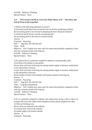 Exercise 9 solution | PDF