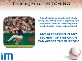 Exercise Adaptations for Baseball and Softball Players | PPT
