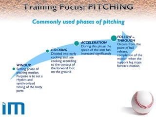 Exercise Adaptations for Baseball and Softball Players | PPT
