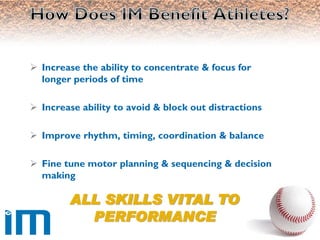 Exercise Adaptations for Baseball and Softball Players | PDF