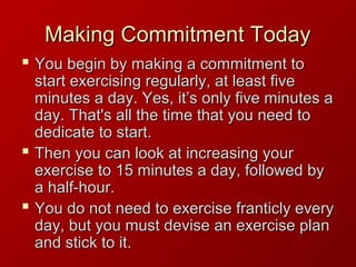Exerciseafter40 | PPT