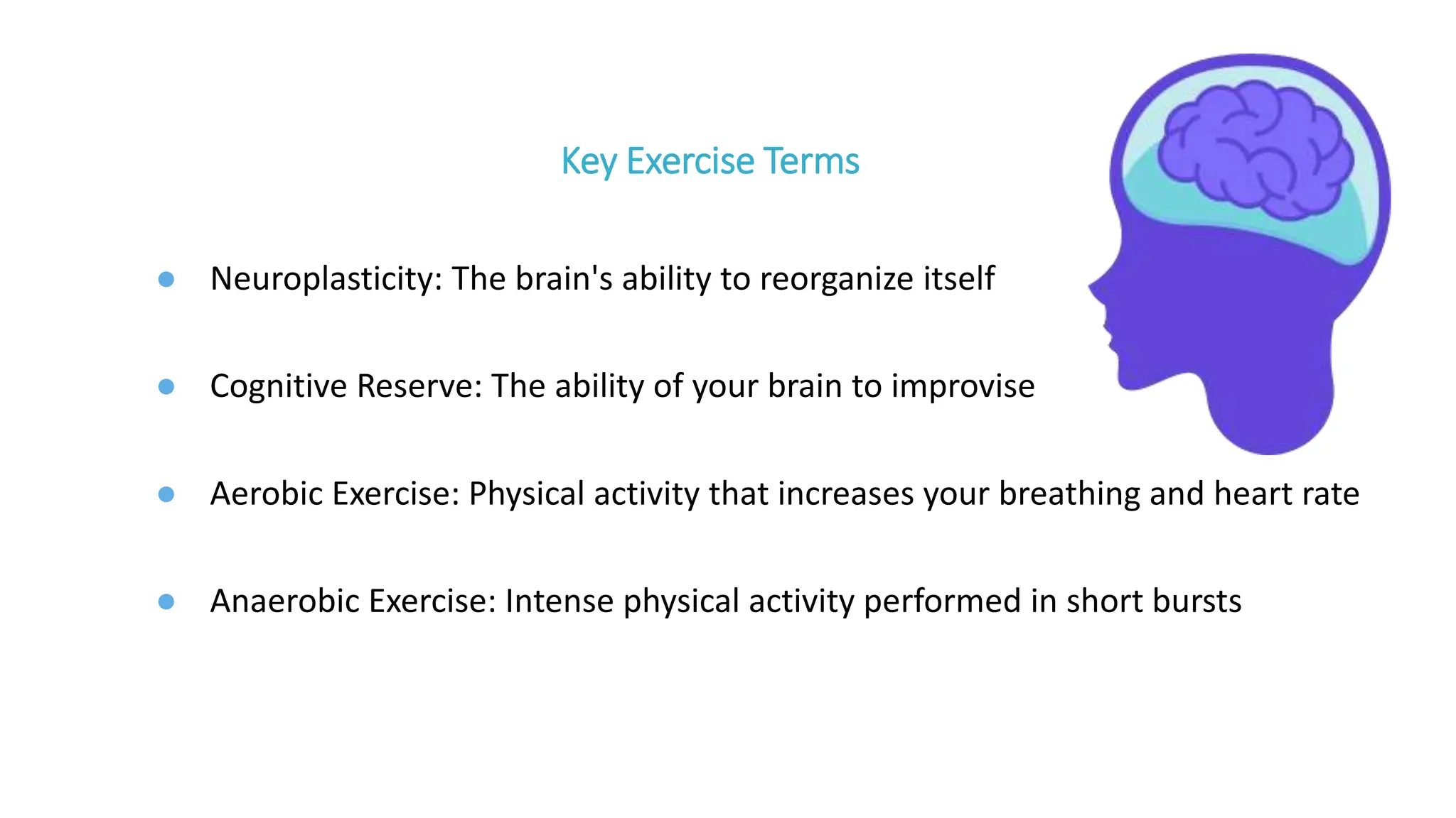 Exercise and Brain Health - Introduction.pptx