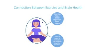 Exercise and Brain Health - Introduction.pptx | Brain and Nervous ...
