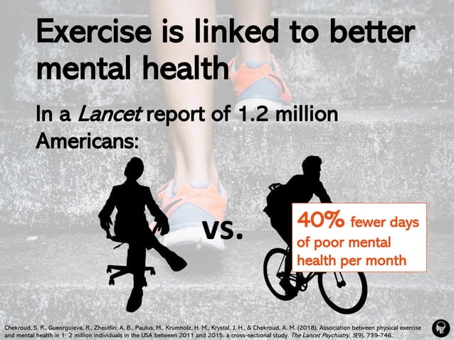 Exercise and depression for slideshare | PDF | Physical Therapy | Wellness