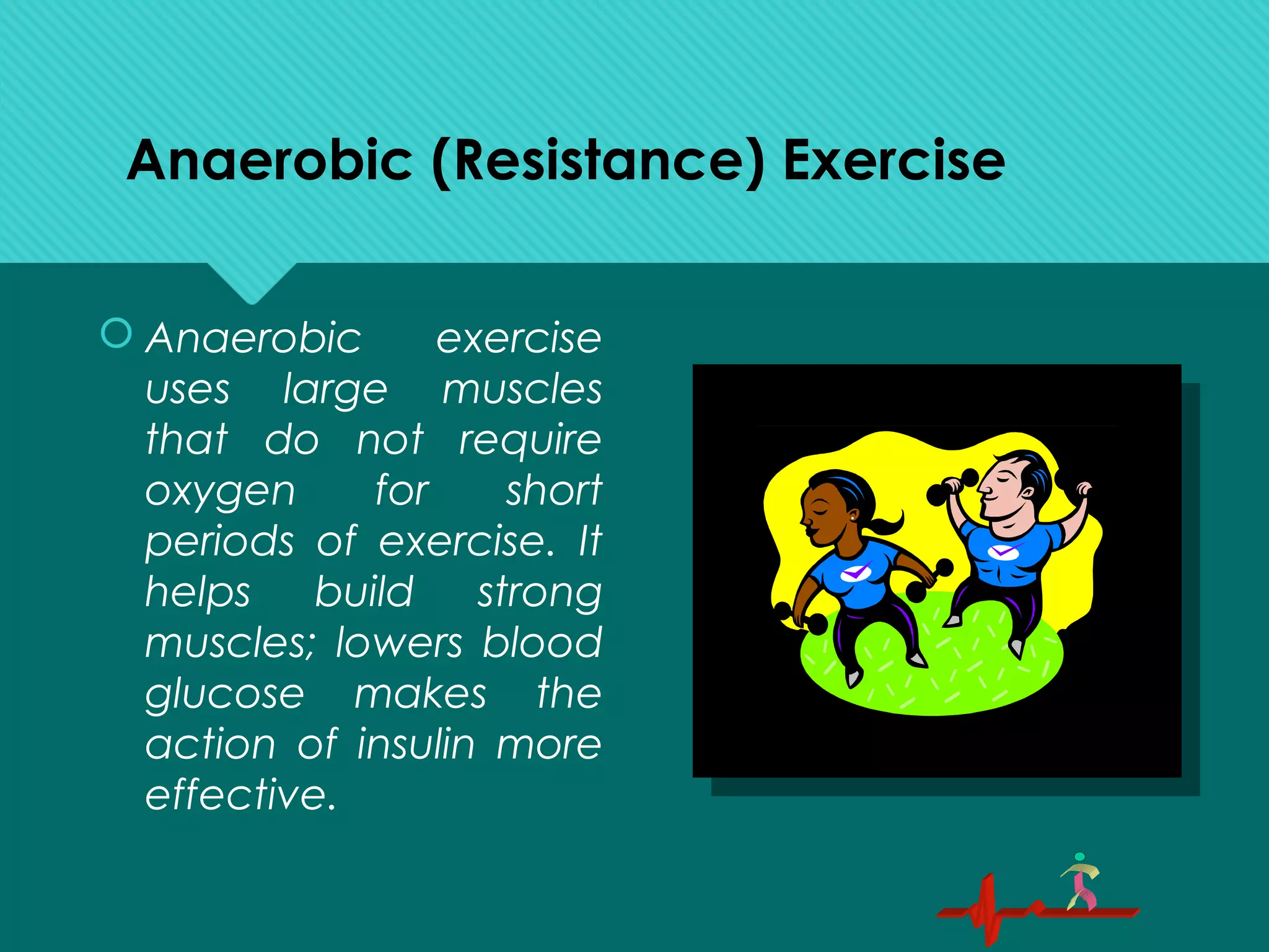 Exercise for Diabetes by Selim | PPT