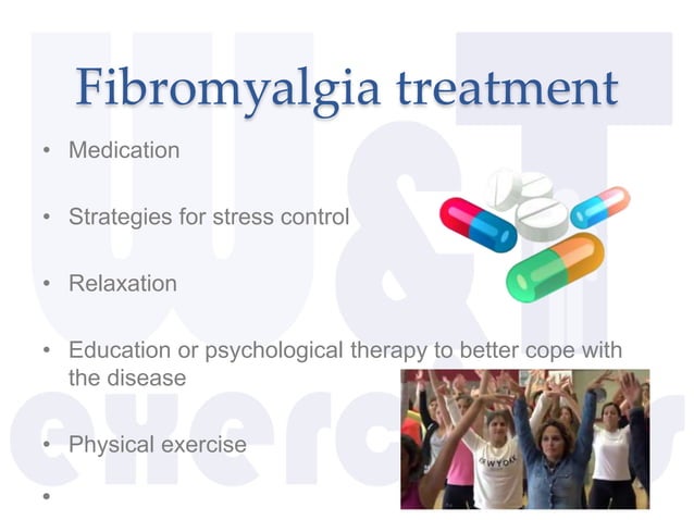 Exercise and fibromyalgia | PPTX