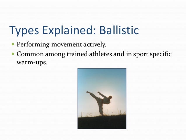 Exercise and movement